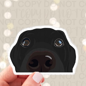Black Lab - Etsy