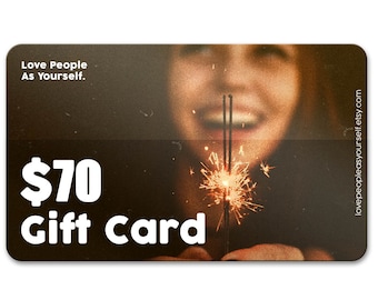 Online E Gift Card - Etsy
