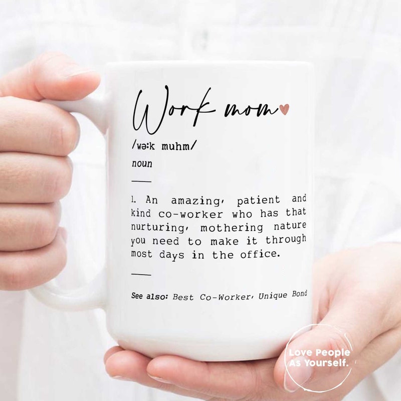 Mom Definition - Etsy