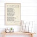 It Couldn't Be Done Poem by Edgar Guest Poster Print Poetry Wall Art ...
