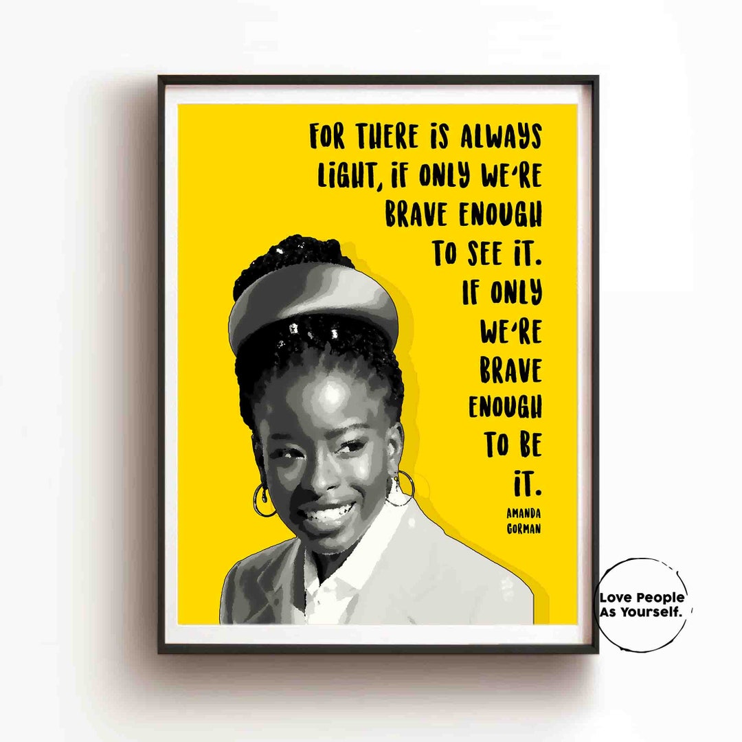 Amanda Gorman Full Poem, the Hill We Climb, American Poet, Poetry ...