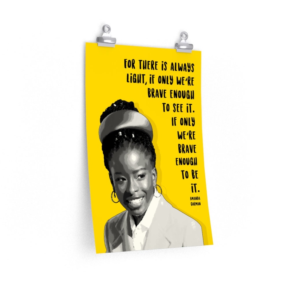 Amanda Gorman Volledig gedicht, De heuvel die we beklimmen, Amerikaanse ...