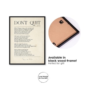 Do It Anyway Poem, Mother Teresa Quote Print, Be Kind Anyway ...