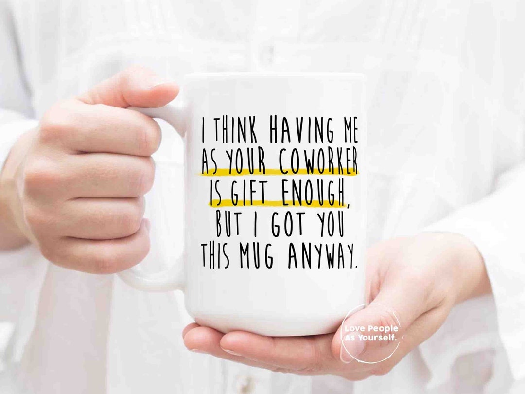 Funny Coworker Leaving Gift, Going Away Gift for Coworker, Leaving Gift ...