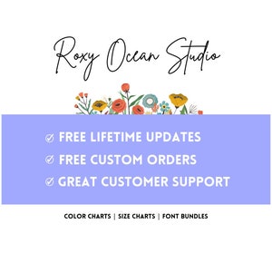 Next Level 5013 Color + Size Chart | EDITABLE Canva Template | 5013 ...