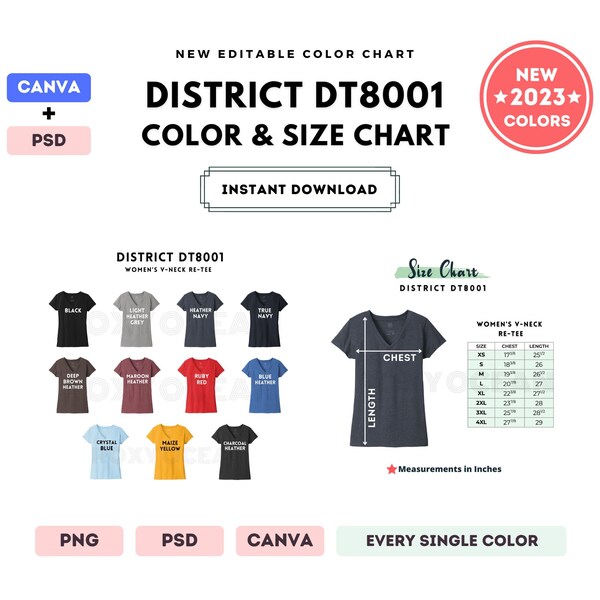 District - Etsy