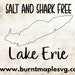Muskoka Lake Outline SVG Muskoka SVG Cottage Country Ontario SVG Name ...