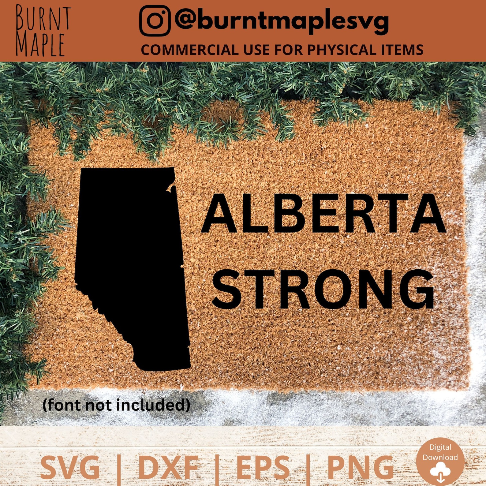 Alberta Outline SVG - Alberta Map Outline SVG - Alberta Province ...