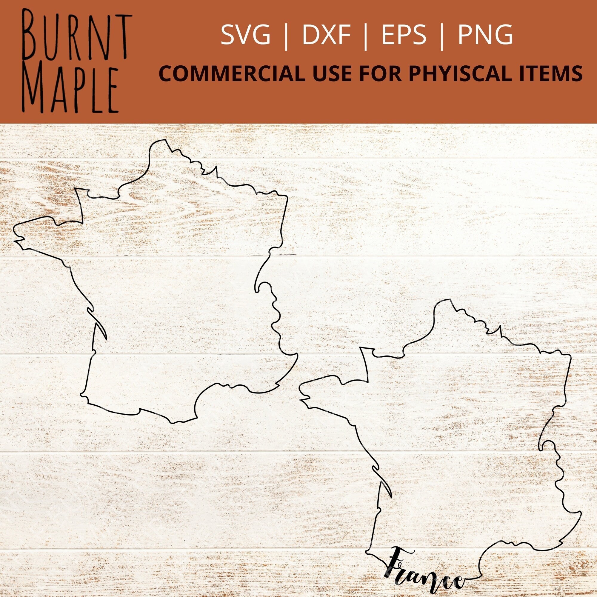 France Outline SVG - France Map Outline - Country SVG - Europe SVG ...