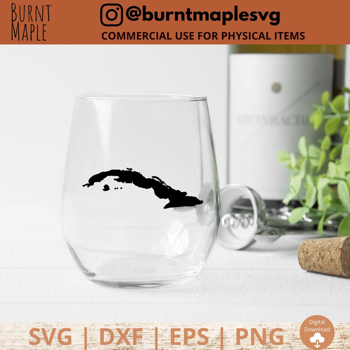 Cuba Outline SVG - Cuba Map Outline - Country SVG - Caribbean SVG ...