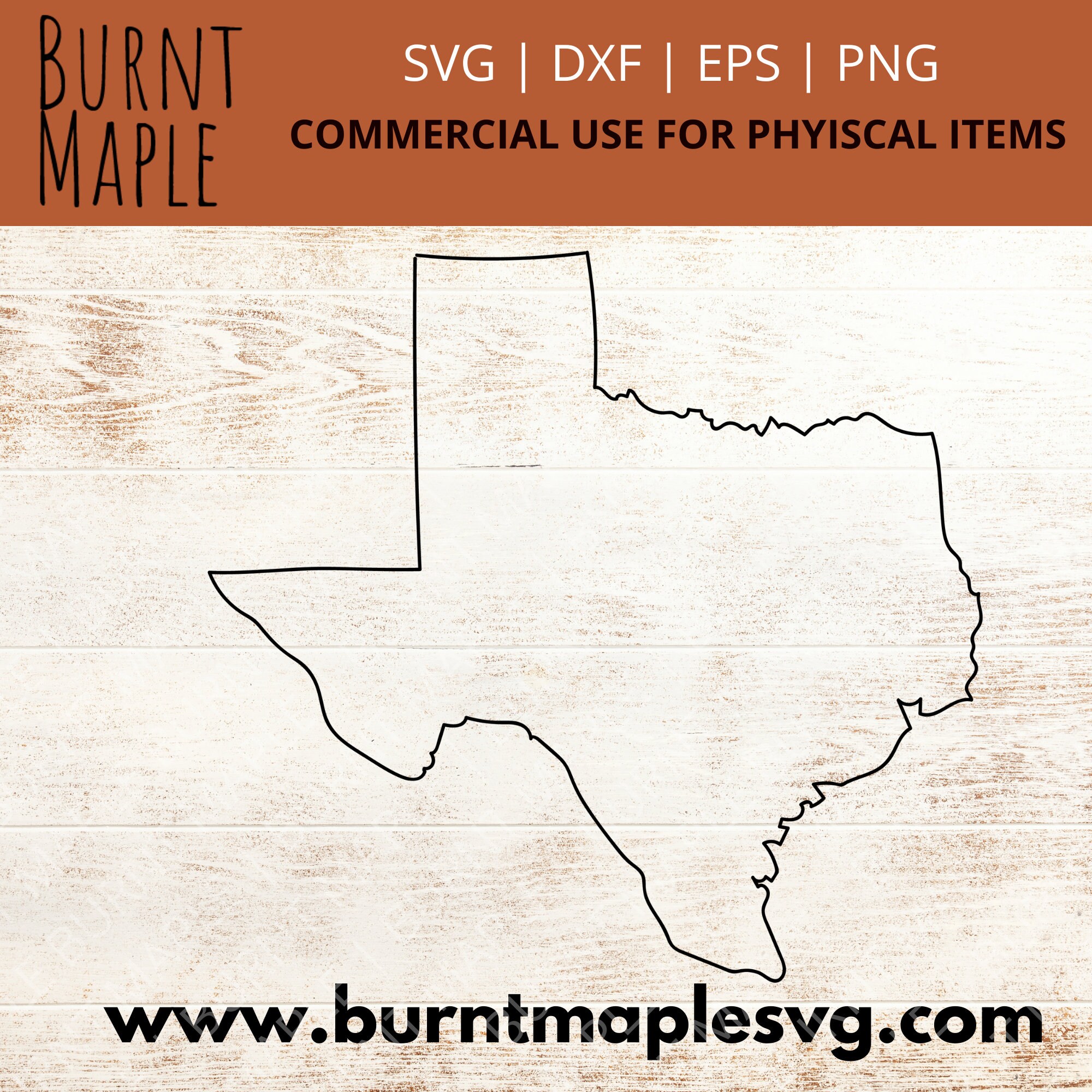 Texas Outline SVG - Texas Map SVG - Texas State Svg - Texas USA - Texas ...