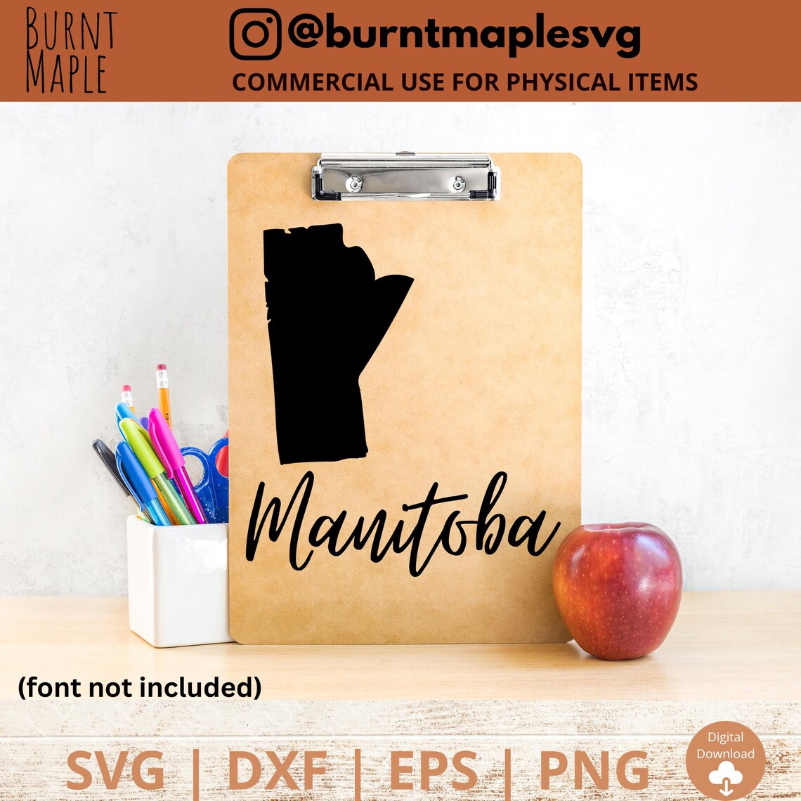 Manitoba Outline SVG - West SVG - Manitoba Province SVG - Canada Svg ...