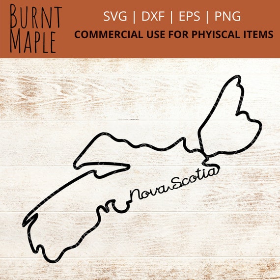 Home & Hobby Electronics & Circuitry Nova Scotia svg ai eps pdf files ...