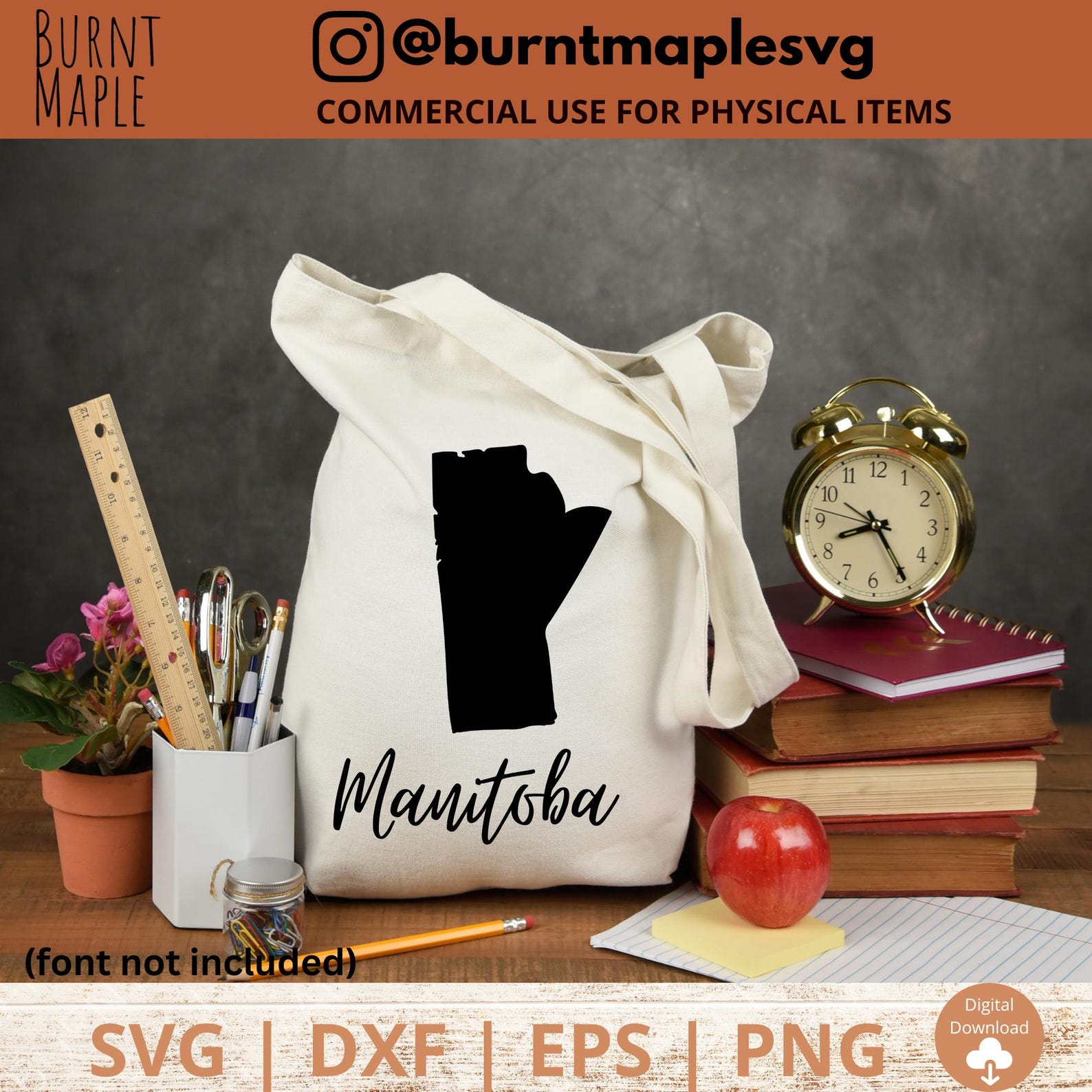 Manitoba Outline SVG - West SVG - Manitoba Province SVG - Canada Svg ...