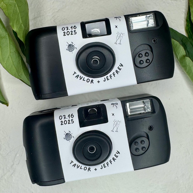 Custom Cameras Labels - Etsy
