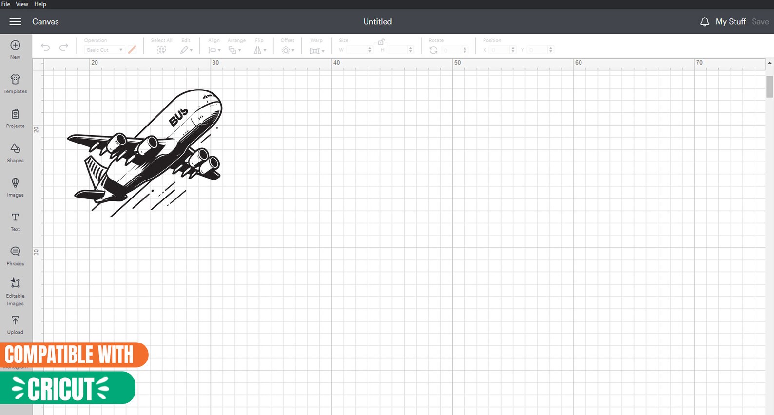 Planes SVG Bundle, Airplane SVG Artworks for Cricut, Jet Planes Svg ...
