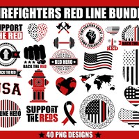 Fire Hose Heart - Etsy