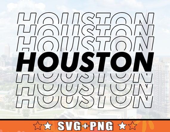 Houston Texas Wording