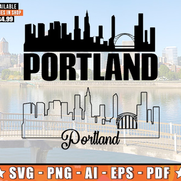 Portland - Etsy
