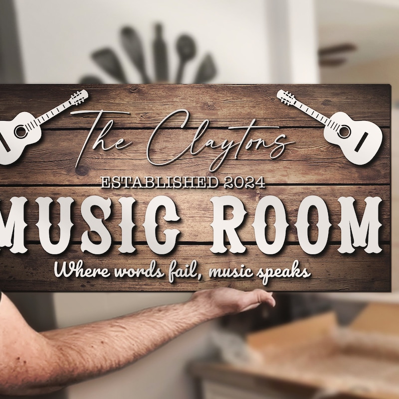 Music Room - Etsy