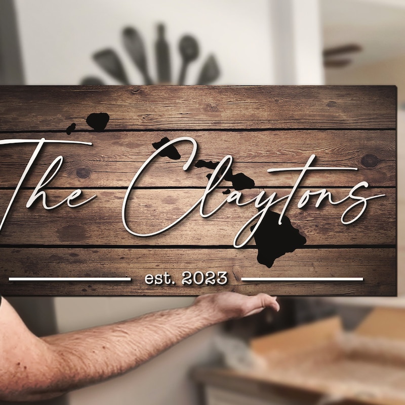 Wedding Established Sign - Etsy