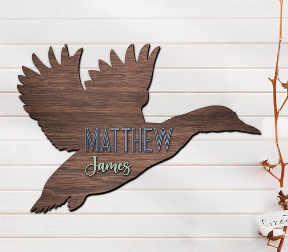 Duck Hunting Names
