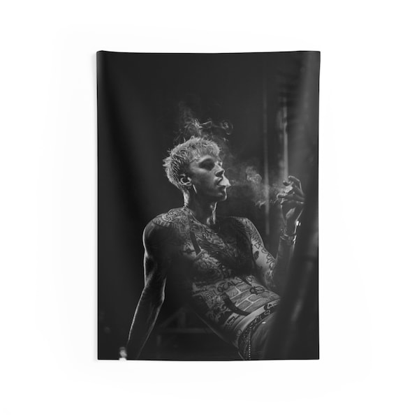 Mgk Poster - Etsy