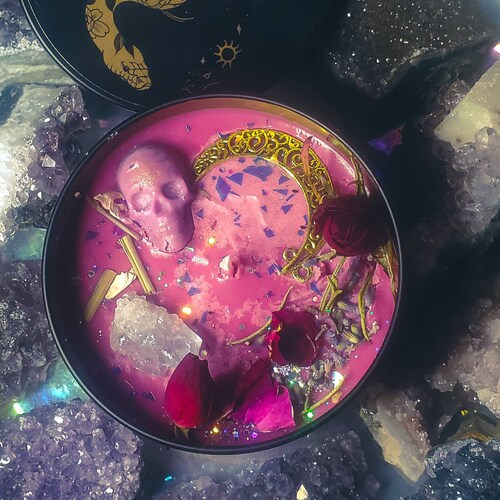 Practical Magic Inspired Tumbler - Etsy