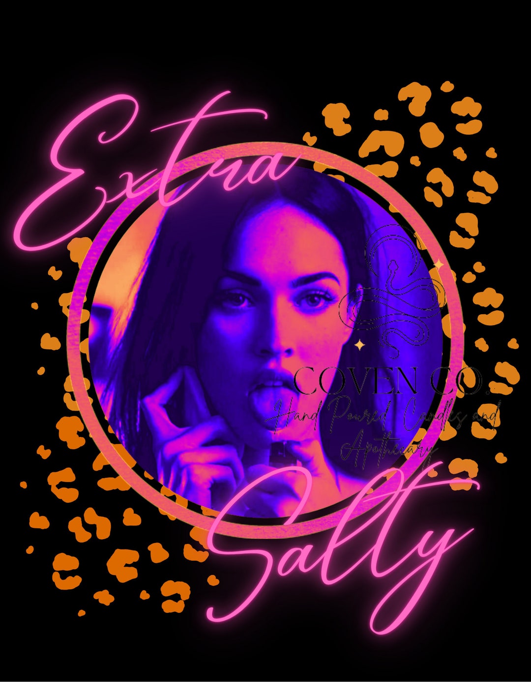 Jennifer's Body Extra Salty Digital Download - Etsy