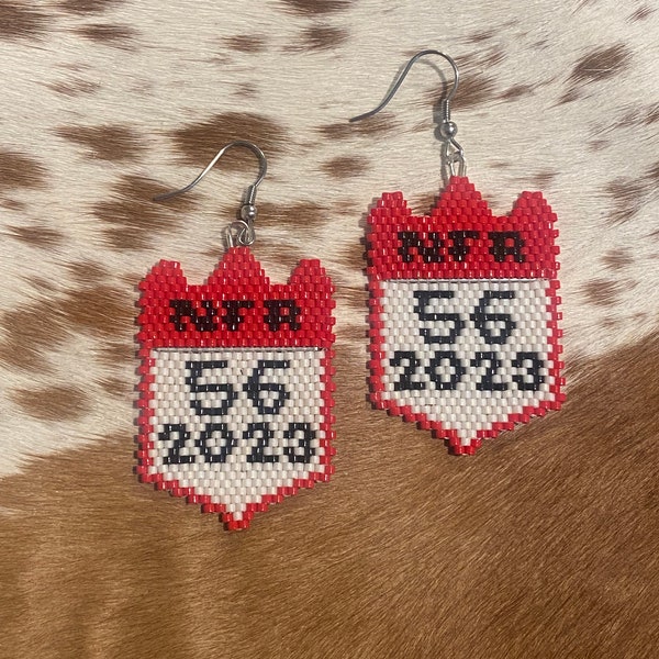 Nfr Back Number - Etsy