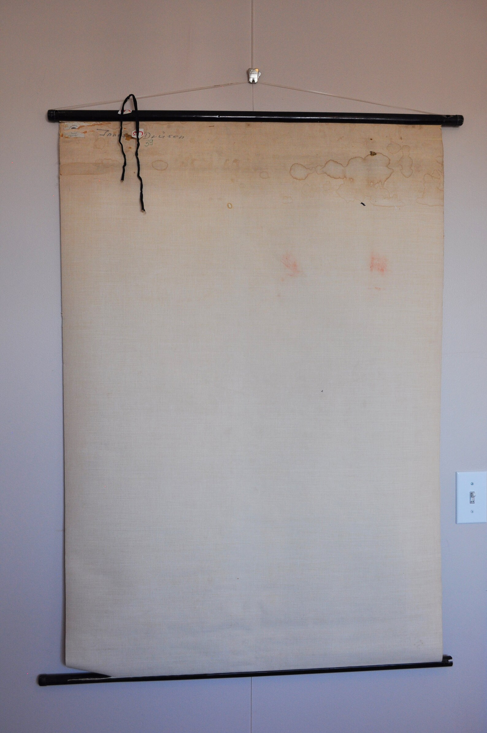 Wall Chart - Endocrine Glands (anatomy Biology School Medical Poster ...