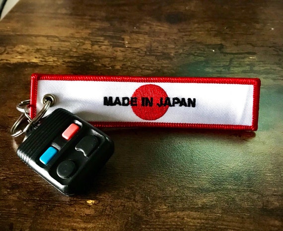 Made in Japan Keytag - Etsy