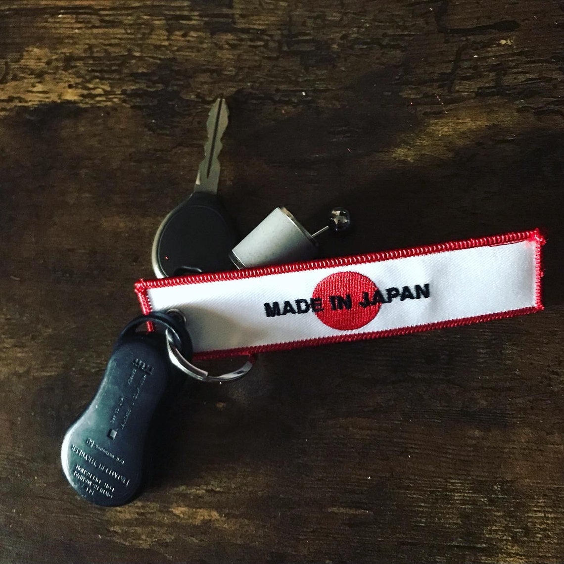 Made in Japan Keytag - Etsy