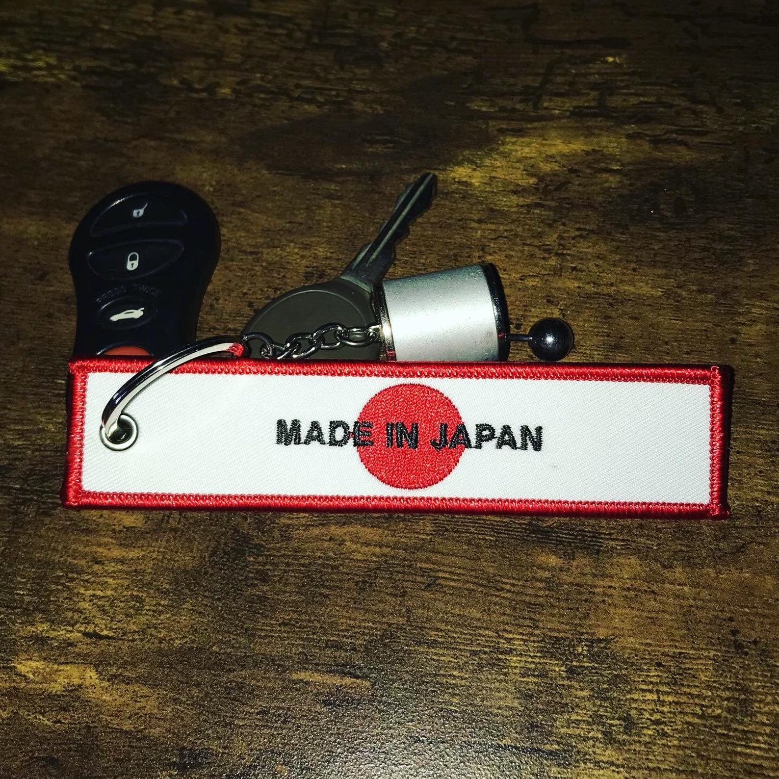Made in Japan Keytag - Etsy