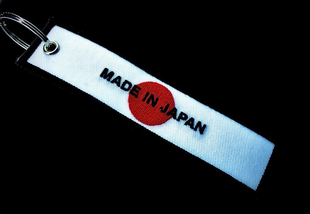 Japan Keytag - Etsy