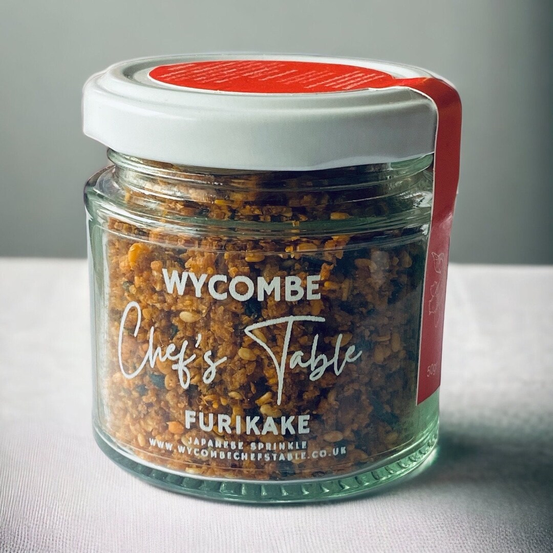 Furikake, Japanese Sprinkle - Etsy UK