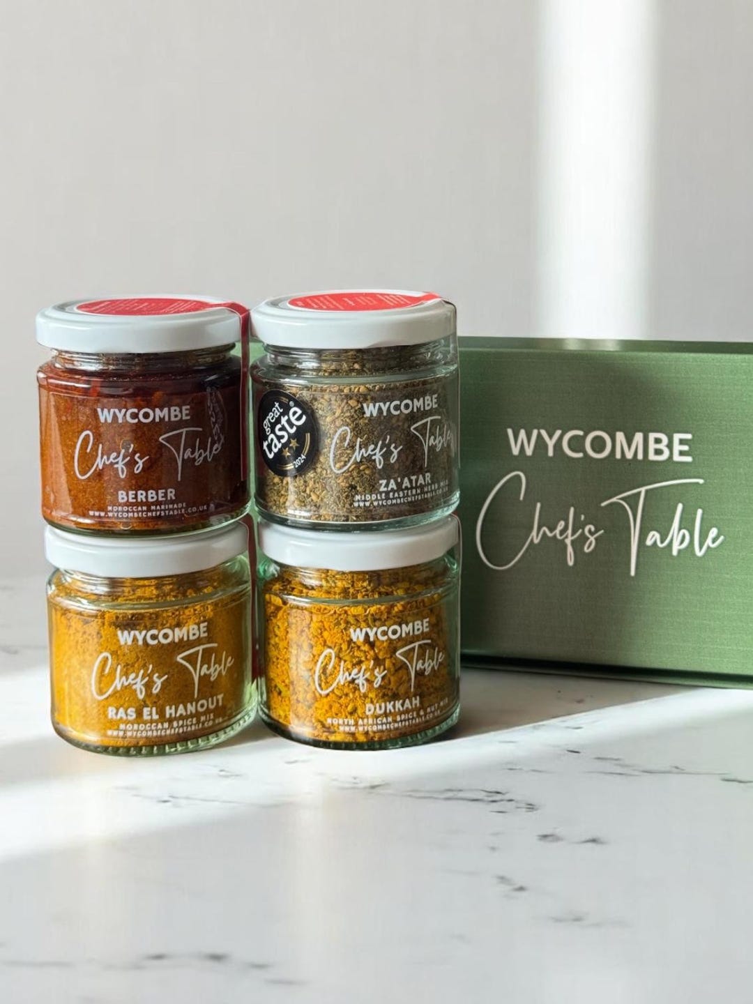 Ultimate MENA Spice Range, Gift for Chefs - Etsy UK