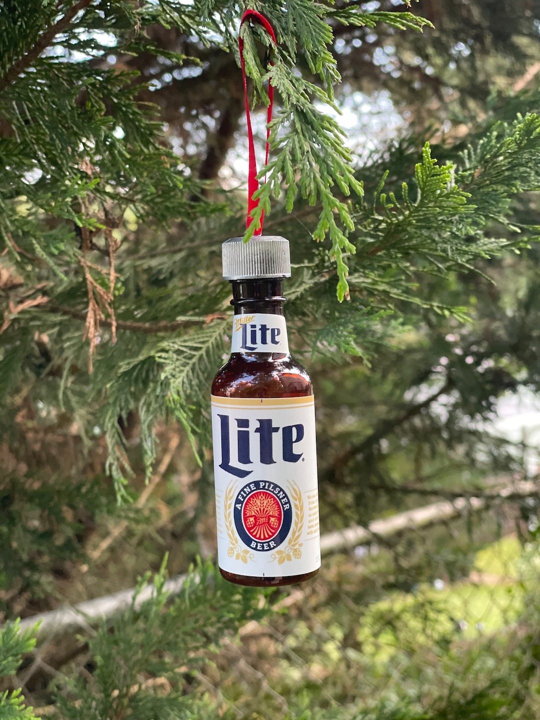 Beer Christmas Ornament (new Bottle Design) - Etsy