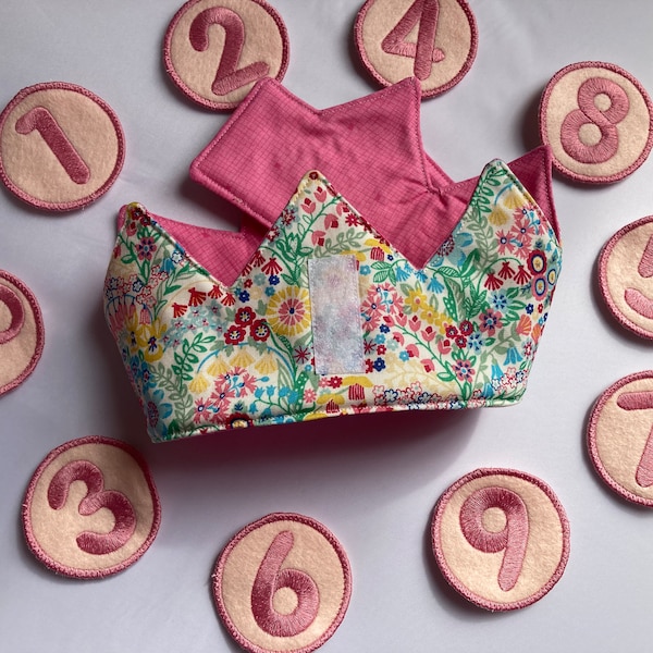 Birthday Crown - Etsy