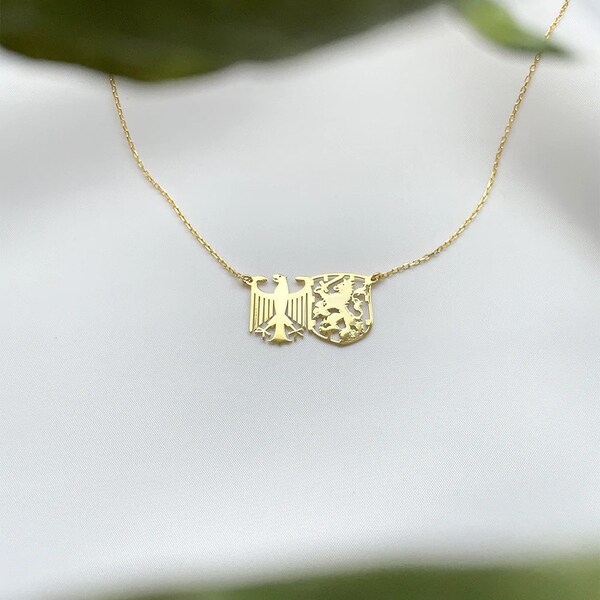 Country Necklace - Etsy