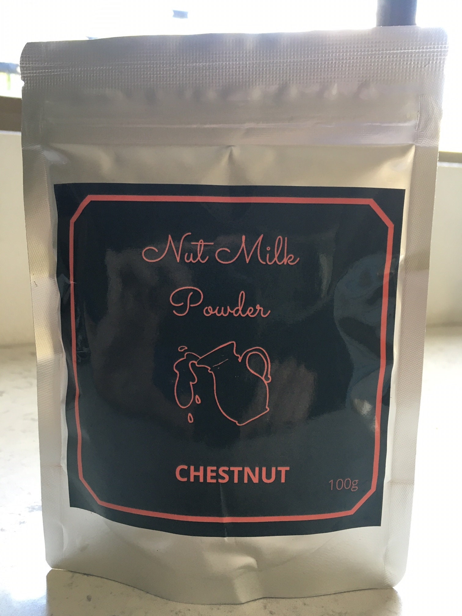 Chestnut Milk Powder | Etsy