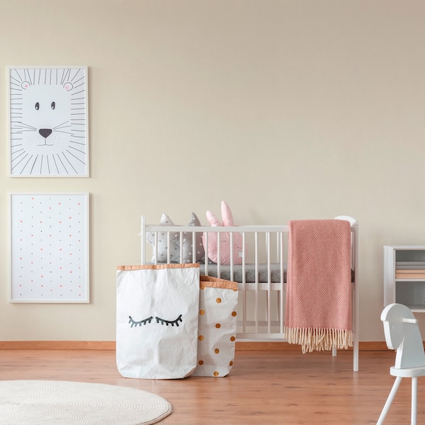 Kids Wallpaper Simple - Etsy