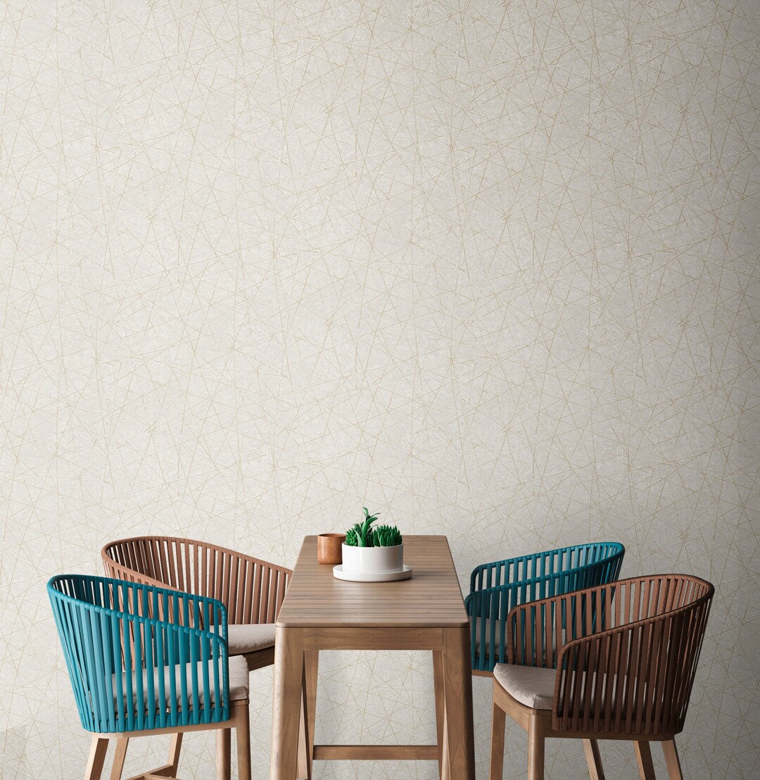 Textured Wallpaper Beige Grey Wallpaper Structure Pattern Wallpaper ...