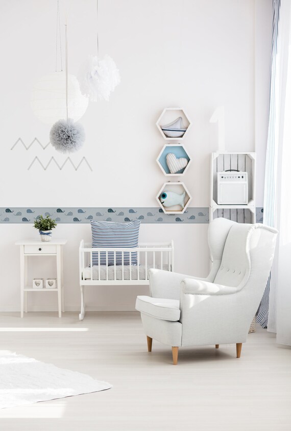 Baby Room Wallpaper Borders