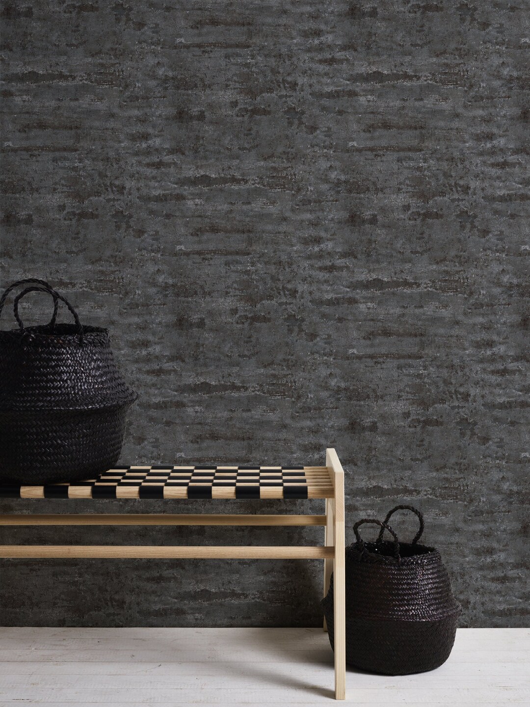 Non-woven Wallpaper | Stone Wallpaper | Plaster Optics | Matte ...