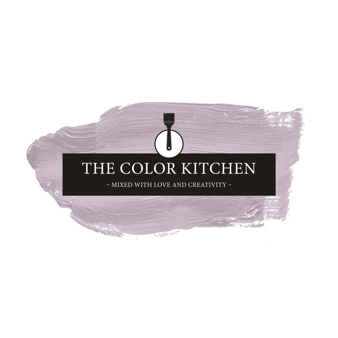 AS Création Wall Paint the Color Kitchen Matt Violet Emulsion Paint 5l ...