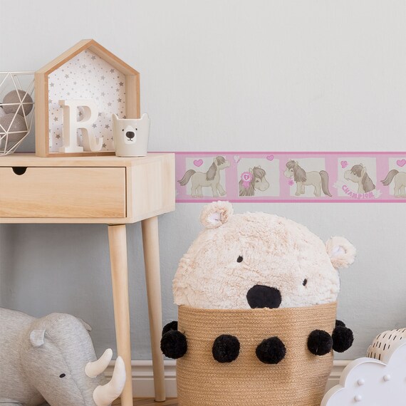 Baby Room Wallpaper Borders