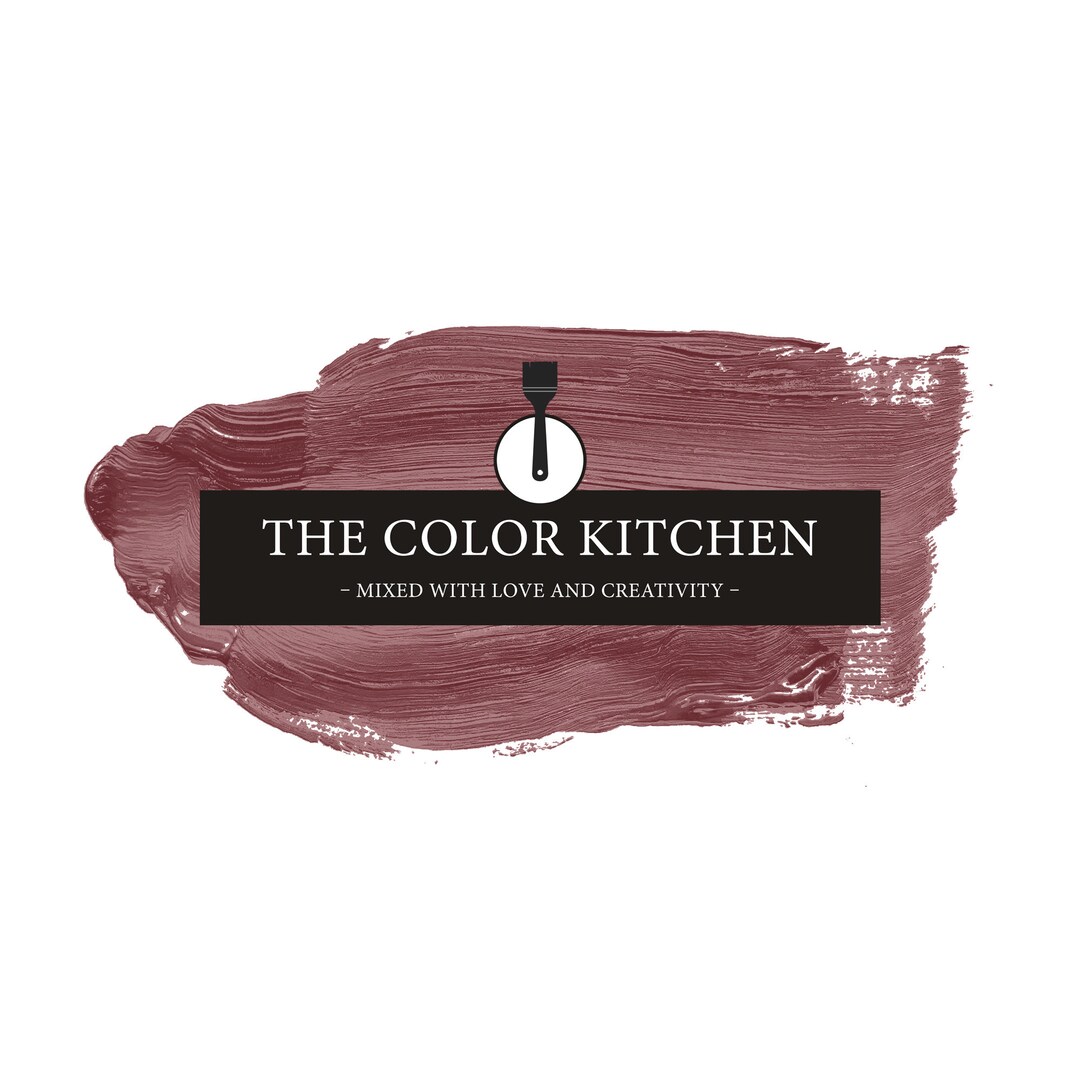 AS Création Wall Paint the Color Kitchen Matt Red Emulsion Paint 5l - Etsy