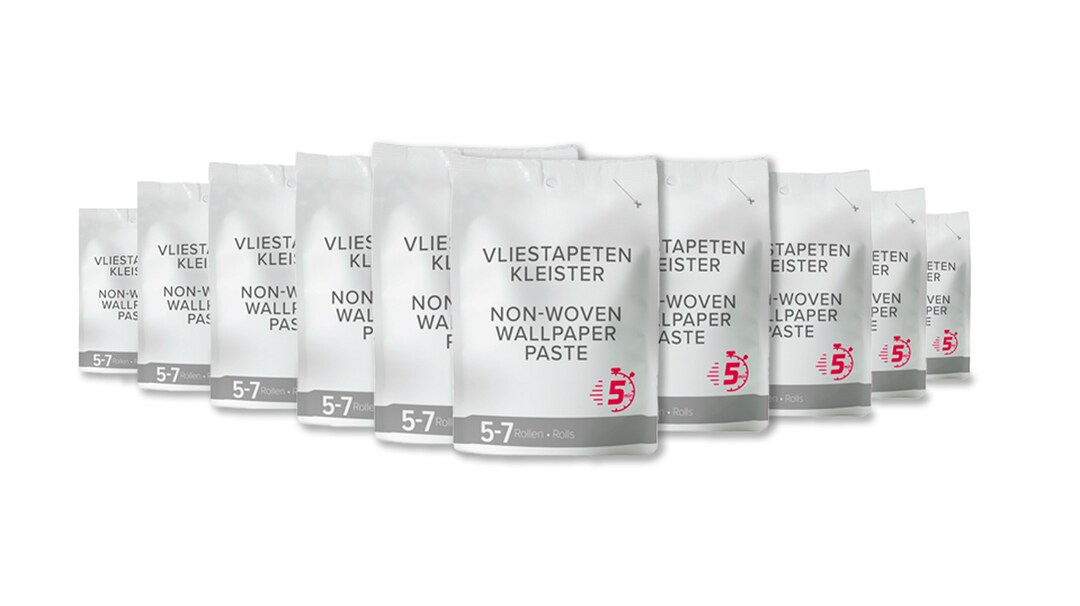 10 X Premium Wallpaper Paste / Non-woven Wallpaper Paste Wallpaper ...