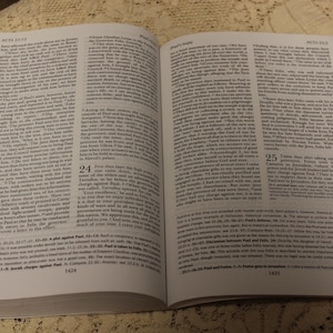 The Oxford Study Bible, Revised English Bible With Apocrypha / M Jack ...